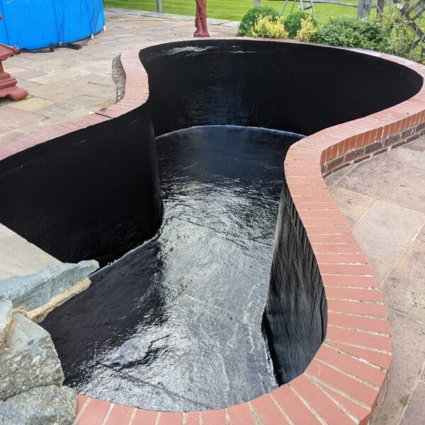 Should you Fibreglass a Koi Pond? - That Pond Guy