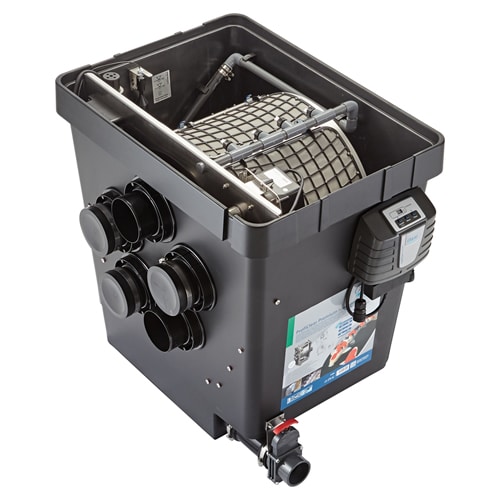 Oase ProfiClear Premium DF L Gravity Fed OC Drum Filter | Large Koi ...