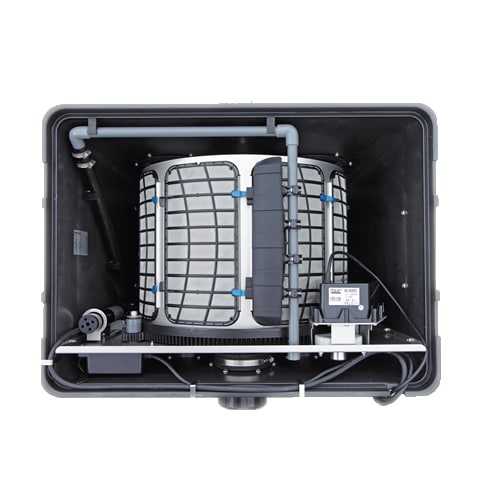 Oase ProfiClear Premium DF L Gravity Fed OC Drum Filter | Large Koi ...