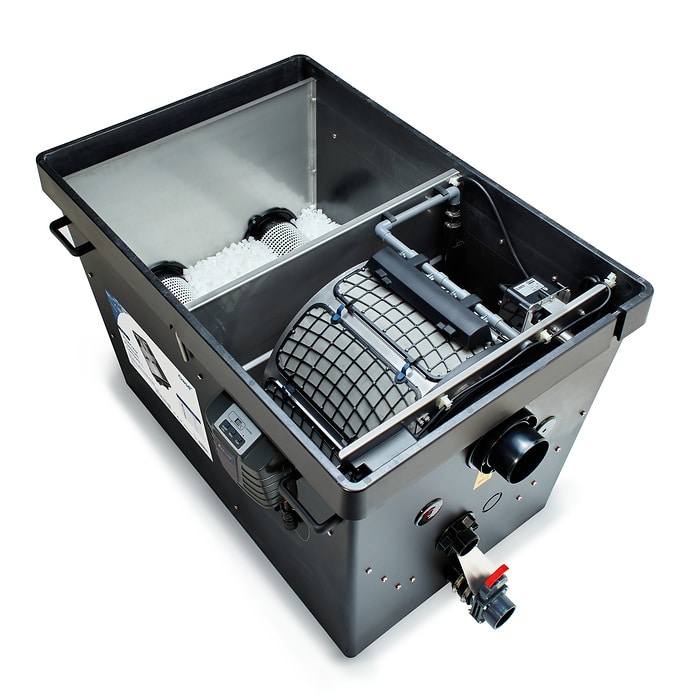 Oase ProfiClear Premium Compact L Pump Fed Drum Filter OC | Koi Pond ...