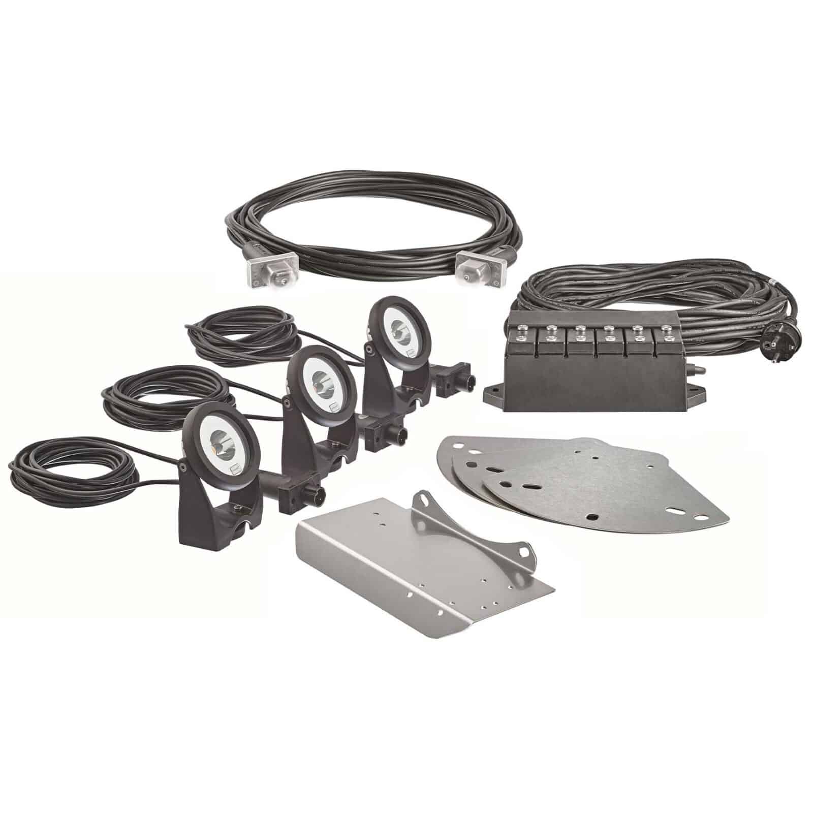Oase RGB LED Light Set for Floating Fountain - That Pond Guy