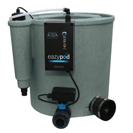 Evolution Aqua EazyPod Automatic UV Green Self Cleaning Pond Filter