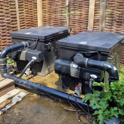 An In-Depth Guide to Drum Filters for Koi Ponds - That Pond Guy