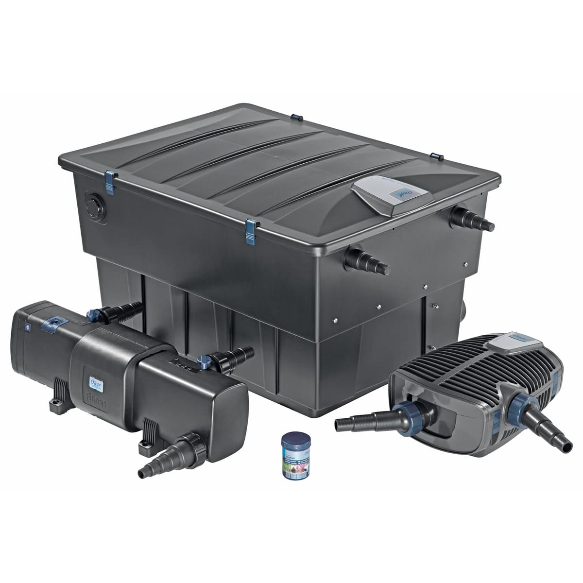 Oase BioTec ScreenMatic2 40000 Set OC | Filter, Pump & 36W UV - That ...