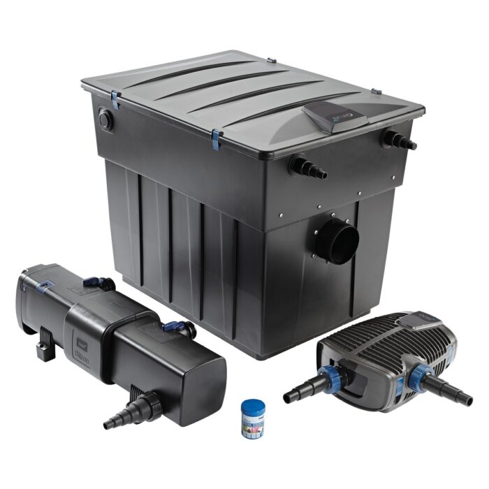 Oase BioTec ScreenMatic2 90000 Set OC | Automated Filter, Pump & 110W ...