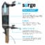 Evolution Aqua Surge Filter | Compact Pond Filter with Built In UV ...