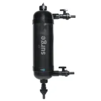 Evolution Aqua Surge Filter | Compact Pond Filter with Built In UV ...