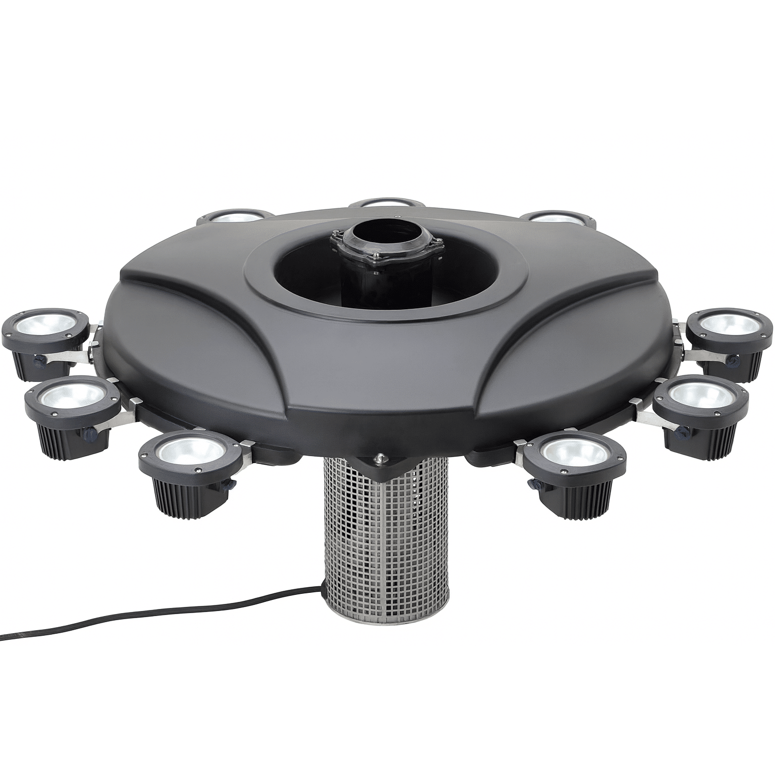 Oase AirFlo LM 1500 Floating Lake Aerator for Golf Courses and Large Ponds