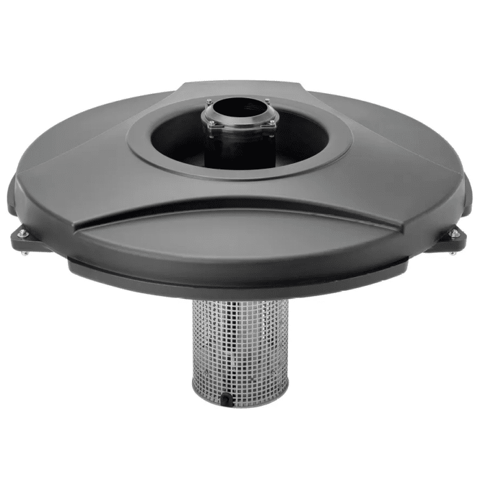 Oase AirFlo LM 1500 Floating Lake Aerator for Golf Courses and Large Ponds