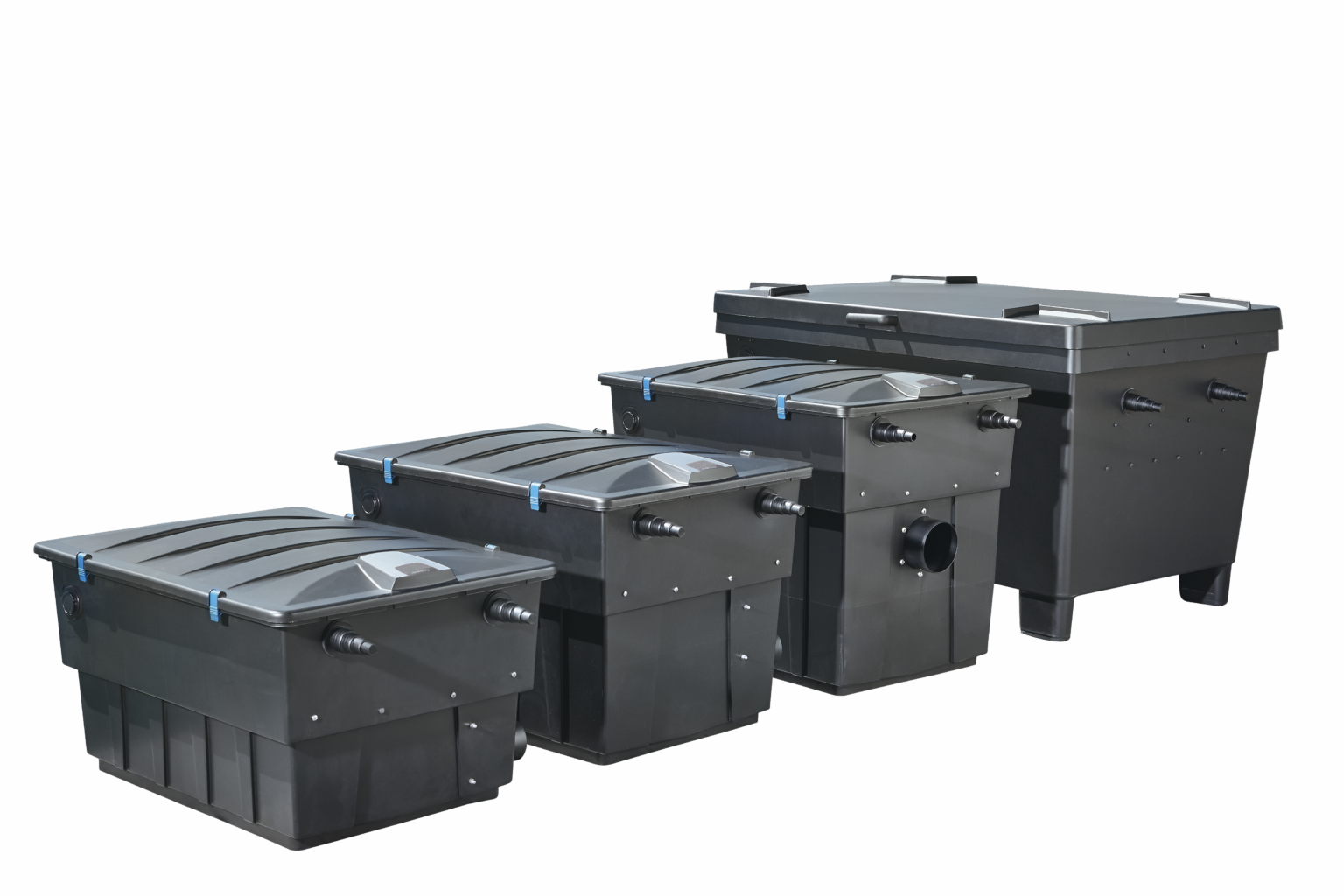 The Ultimate Guide to the Oase ScreenMatic Pond Filter - That Pond Guy