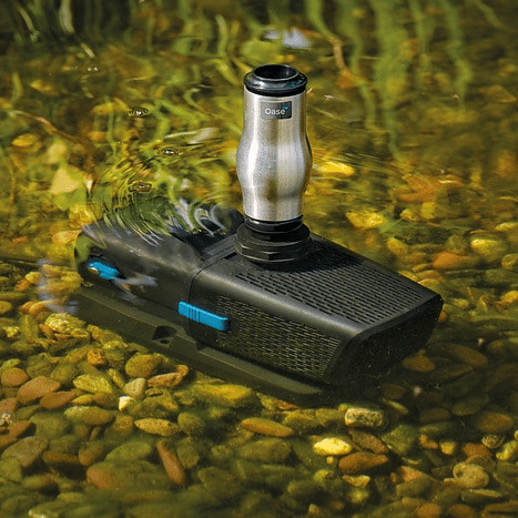 Oase Aquarius Eco Premium 6500 Water Feature Pump - That Pond Guy