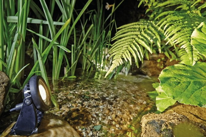 Oase LunAqua Power LED W Spotlight - That Pond Guy