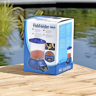 AquaForte Koi Feeder (Battery or Mains Powered) - That Pond Guy