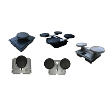 Large Pond and Lake Air Diffusers for Aeration Systems - That Pond Guy