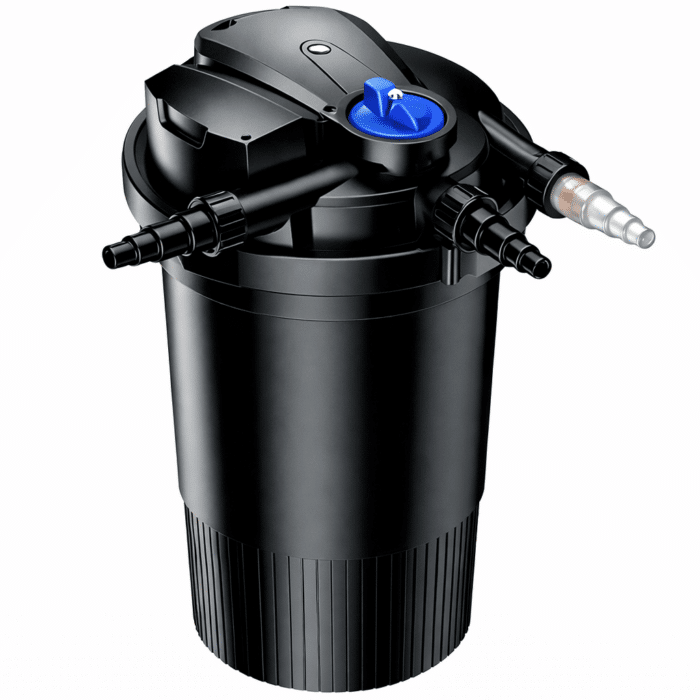 PondXpert SpinClean Auto 20000 Filter 13w UVC - That Pond Guy