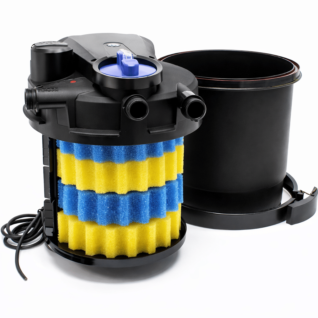 PondXpert SpinClean Auto 4500 Filter 11w UVC - That Pond Guy